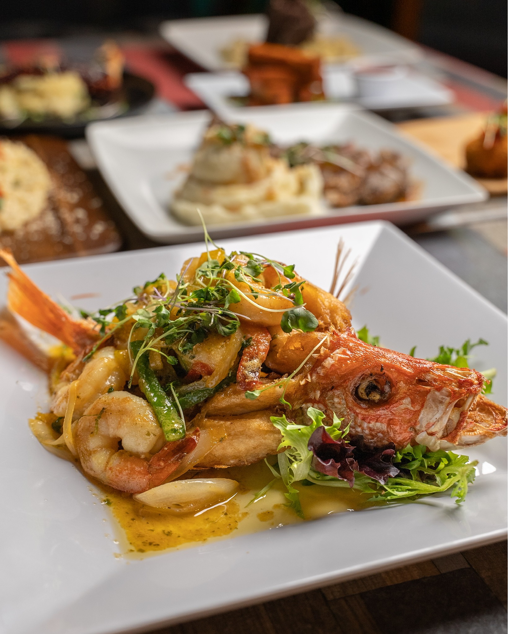 Home - Kalizo Seafood Bar & Grill